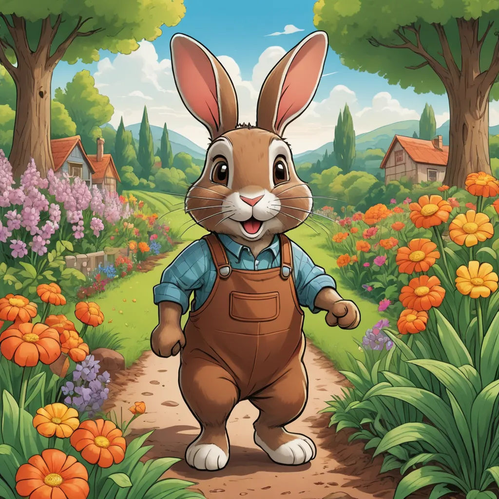 The Adventures of Little Rabbit | Story.com