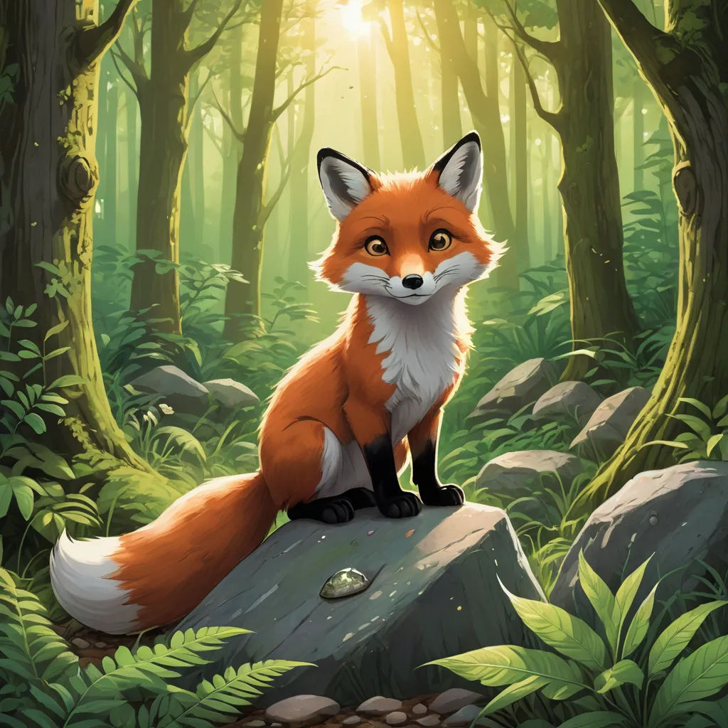 The Fox's Perspective | Story.com