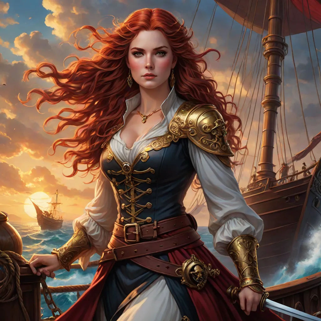 The Brave Seas of Princess Isolde | Story.com