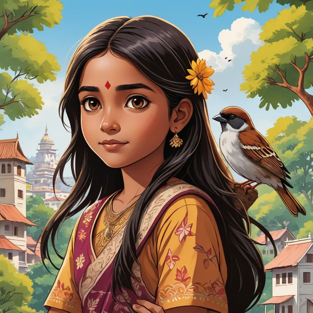 The Adventures of Pranshi | Story.com