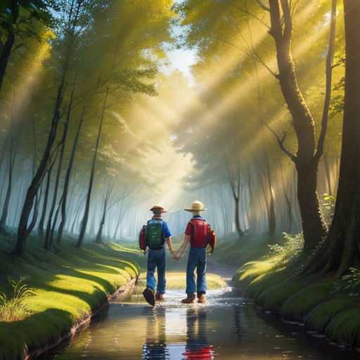 The Enchanted Summer | Story.com