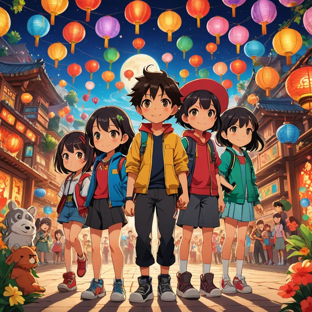 The Patchwork Friends | Story.com