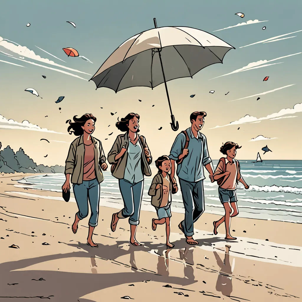 The Lost Umbrella | Story.com