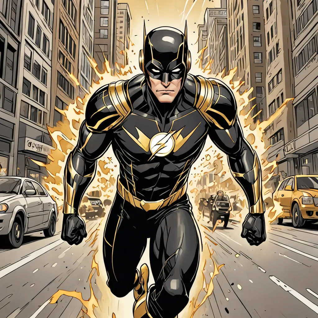 Velocity: The Speed Force Legacy | Story.com