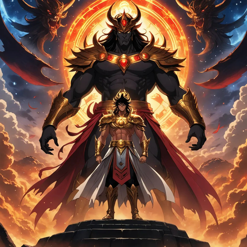 The Demon's Vision | Story.com