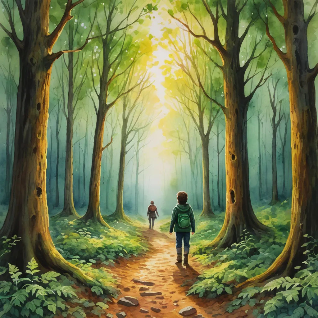 The Hidden Magic | Story.com