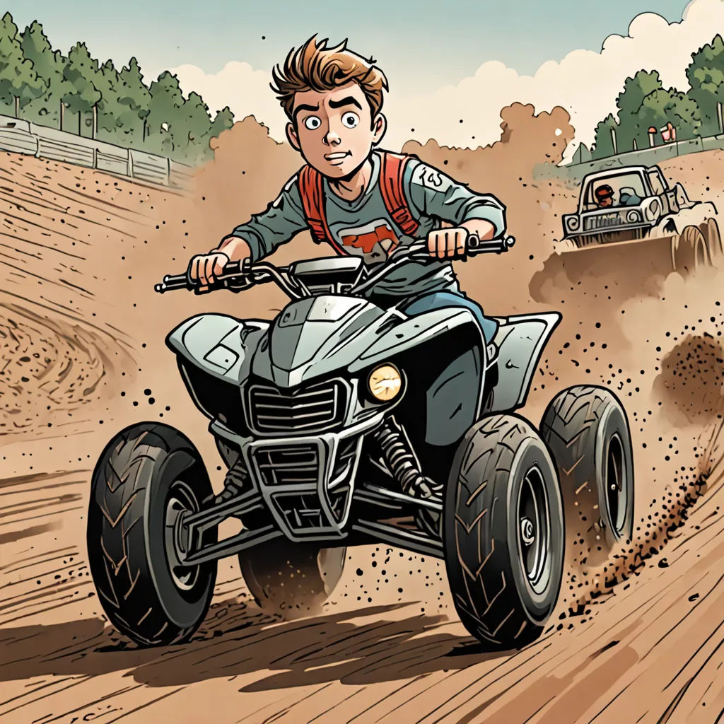 The Speedster | Story.com