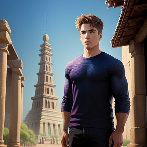 The Lost Temple | Story.com