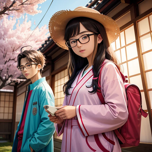 Shizuka's Redemption | Story.com