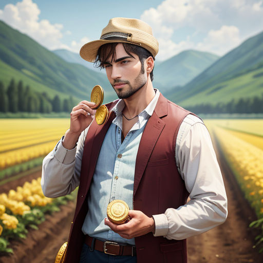 The Farmer's Coin | Story.com