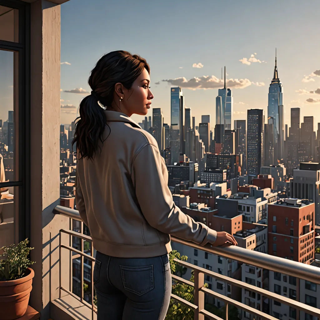 Embracing Freedom | Story.com