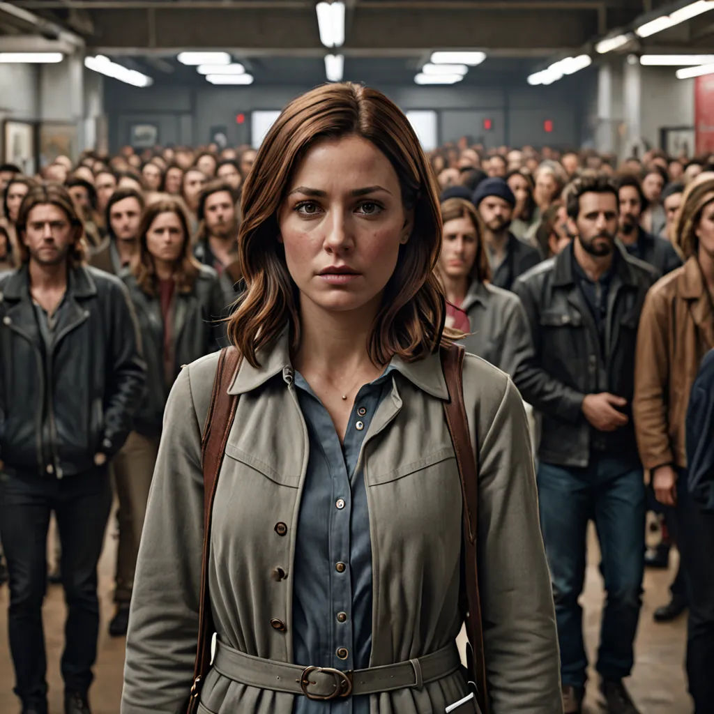 The Echo Within | Story.com