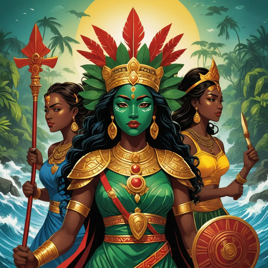 Orixas: Gods of Brazil | Story.com