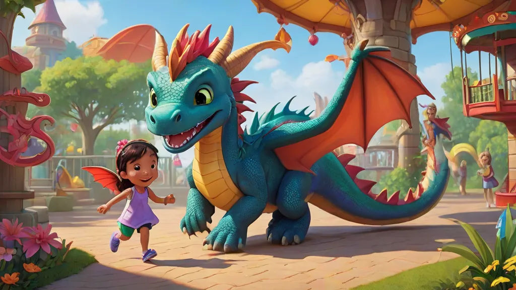 The Dragon's Secret | Story.com