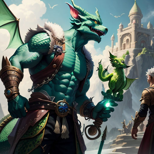 The Kobold's Quest | Story.com