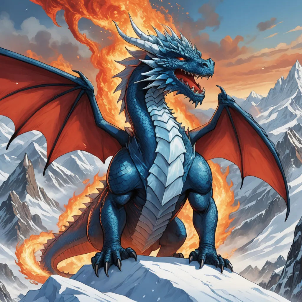 Norbit and the Battle of Fire and Ice | Story.com