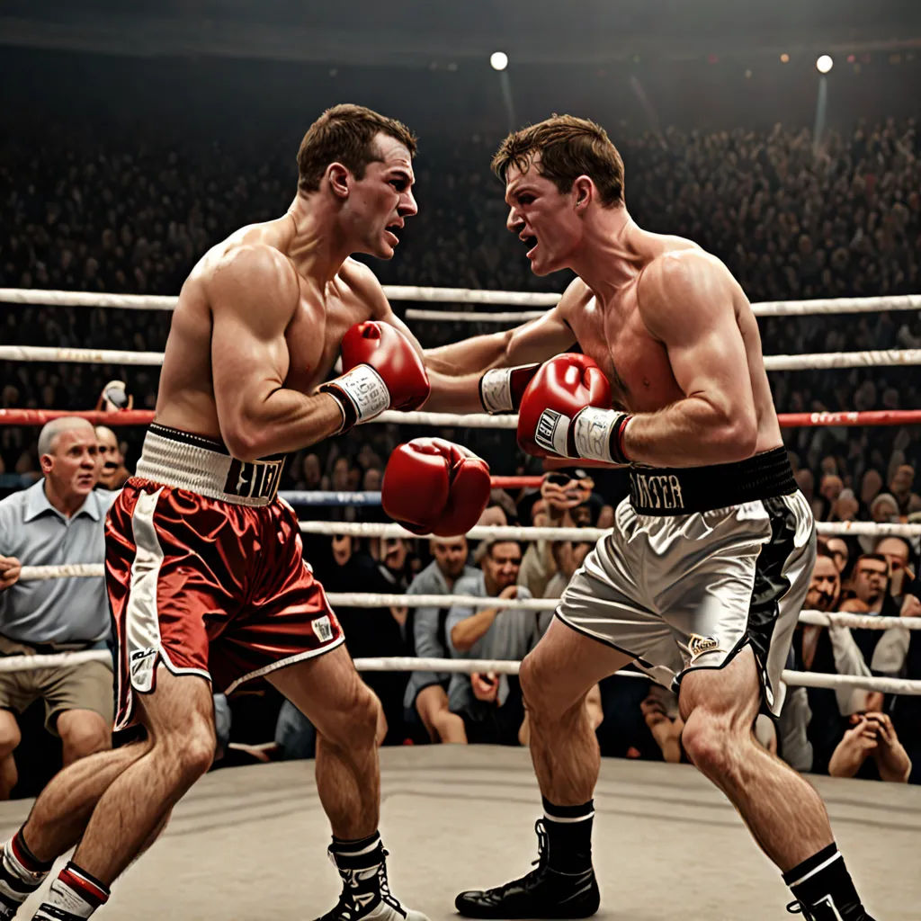 Rivals in the Ring | Story.com