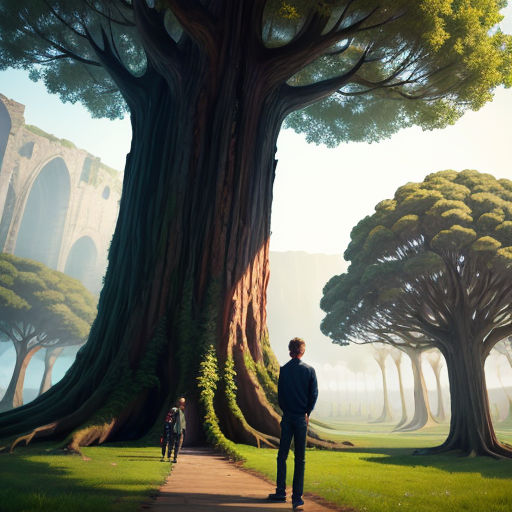 Jack and the Talking Tree | Story.com