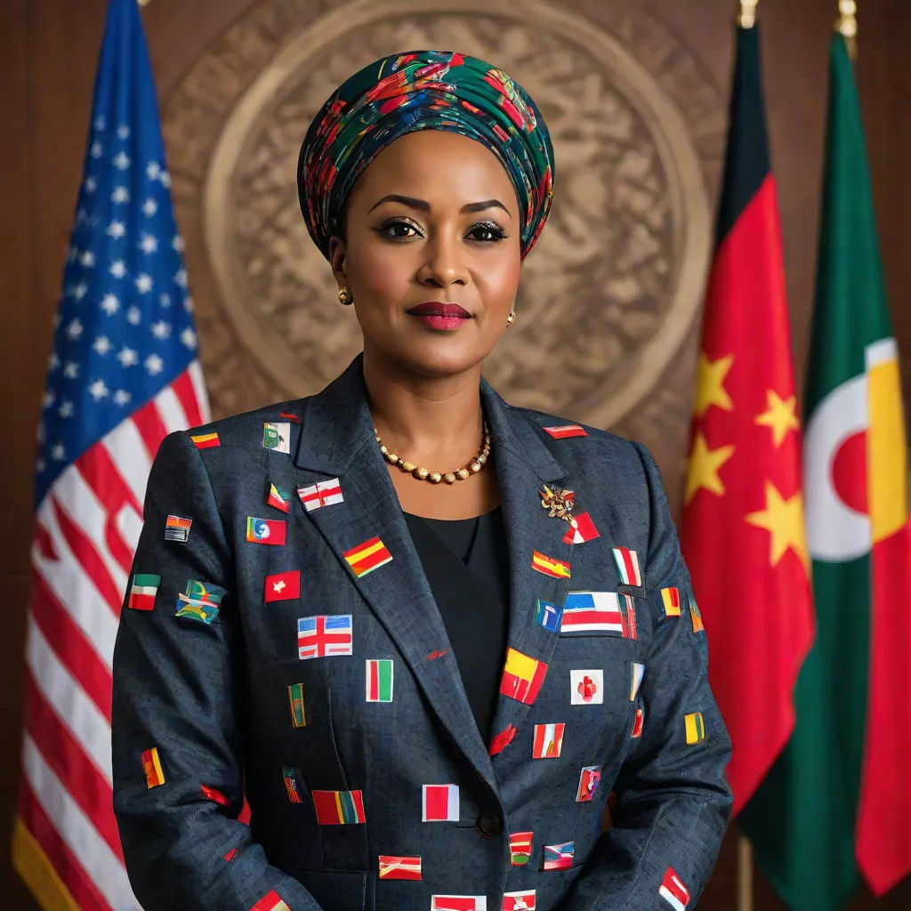 The Rise of Amina | Story.com