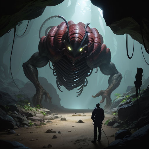 Skittering Shadows | Story.com