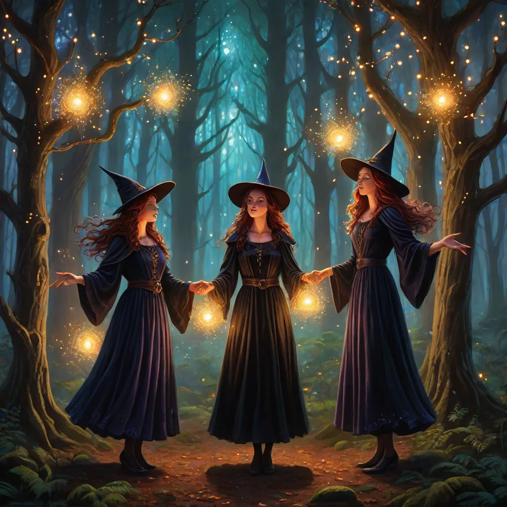 Charmed Echoes | Story.com