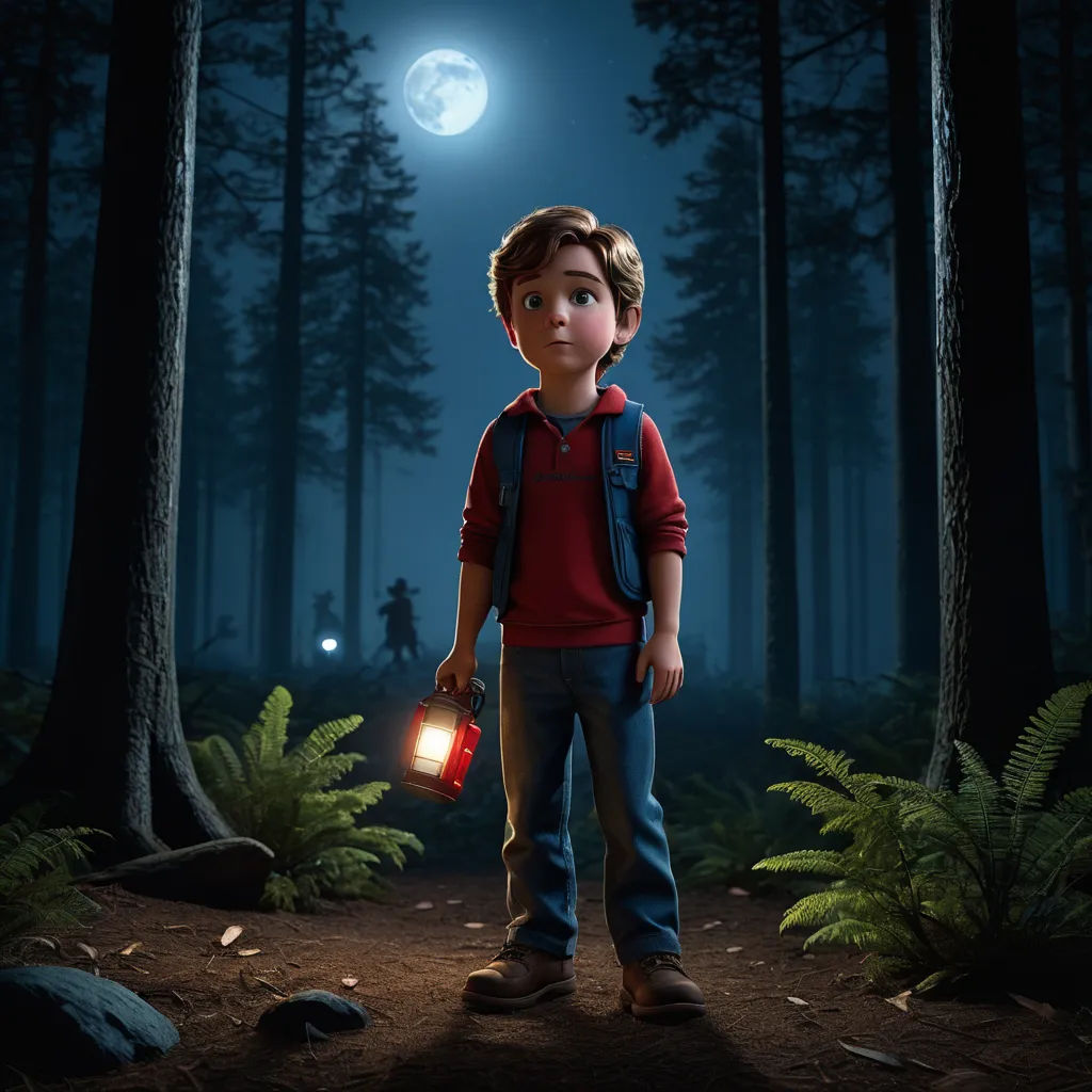 The Lost Action Figure | Story.com