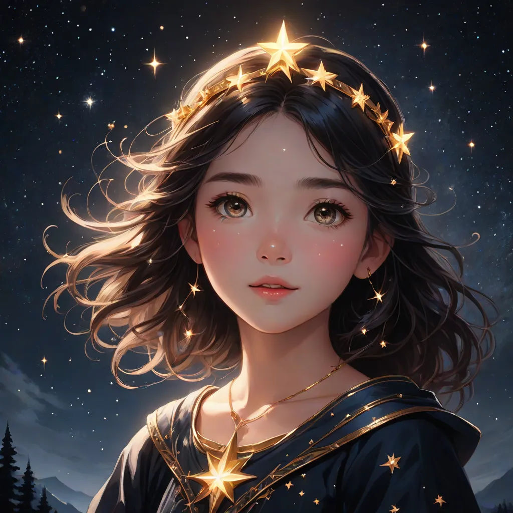 The Brave Little Star | Story.com
