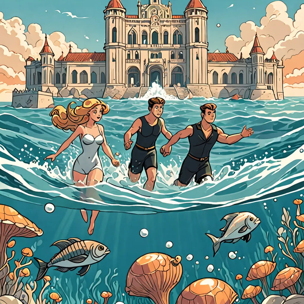 La Perla del Mar | Story.com