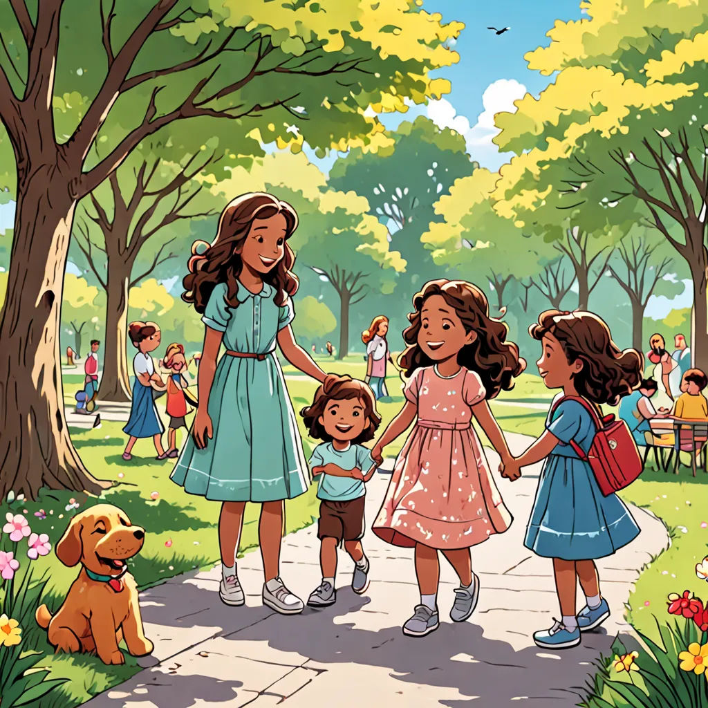 The Kindness Quest | Story.com