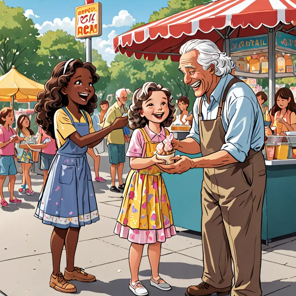 The Kindness Quest | Story.com