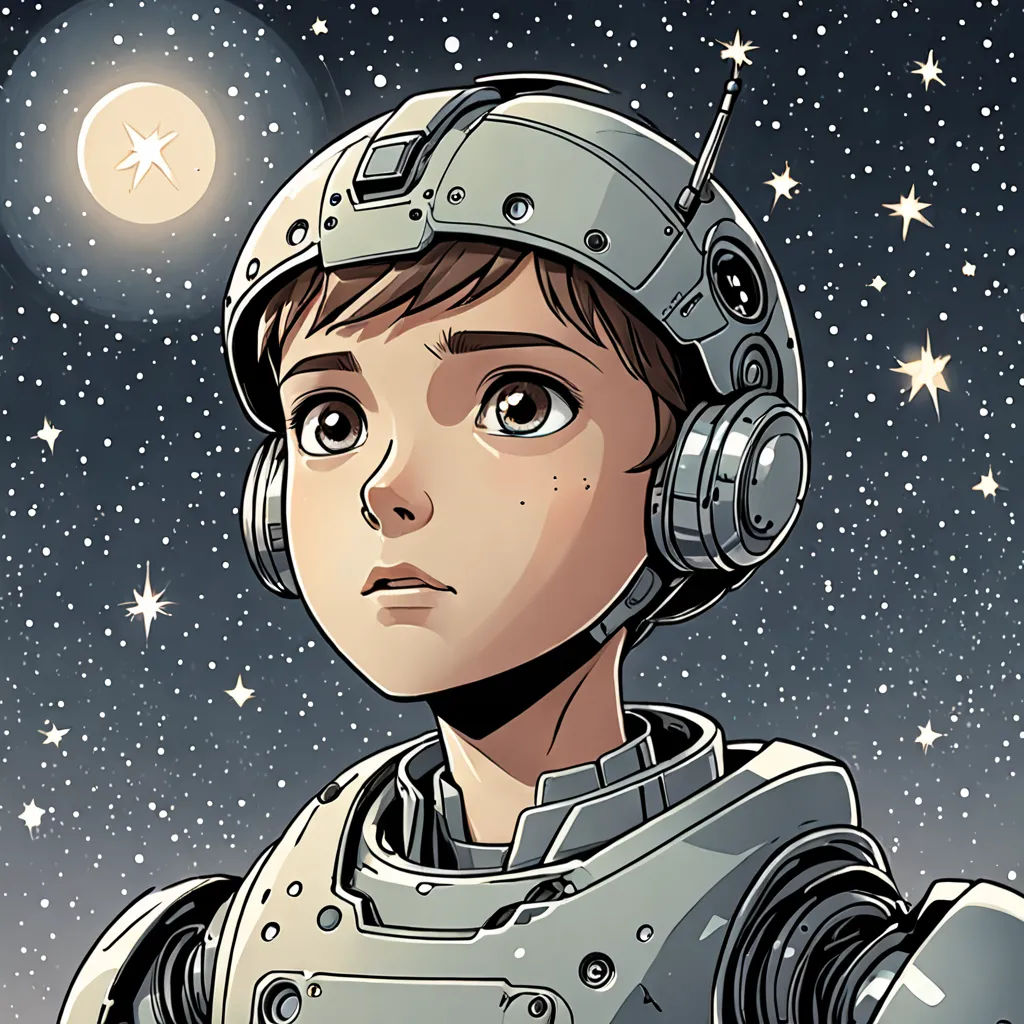 El Niño Robot | Story.com