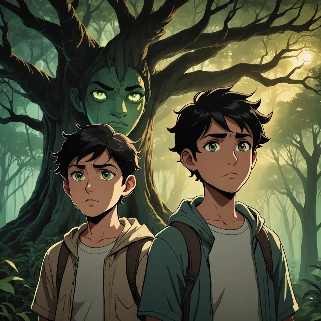 The Mysterious Voice | Story.com