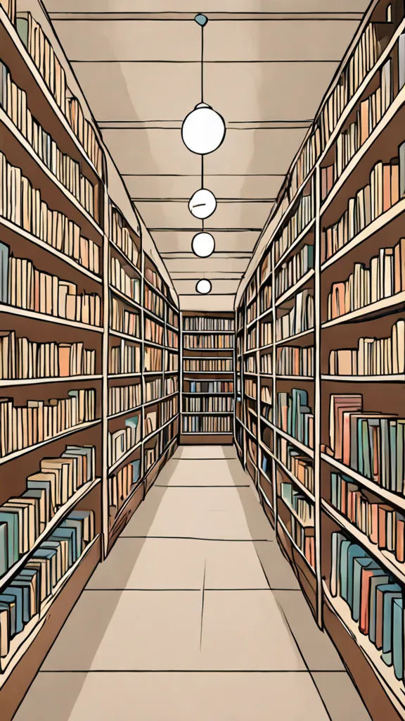 Sammy's Secret Library | Story.com