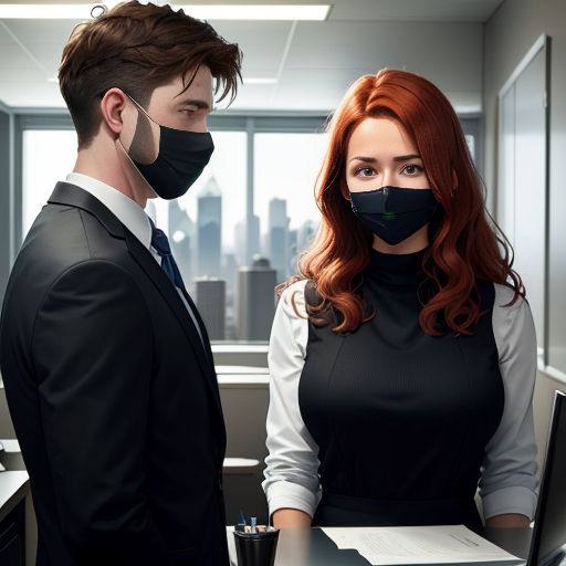 Behind the Mask | Story.com