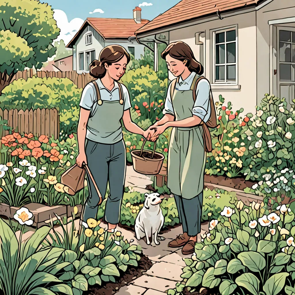 The Helpful Girl | Story.com