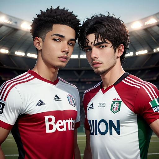 The Rivalry | Story.com