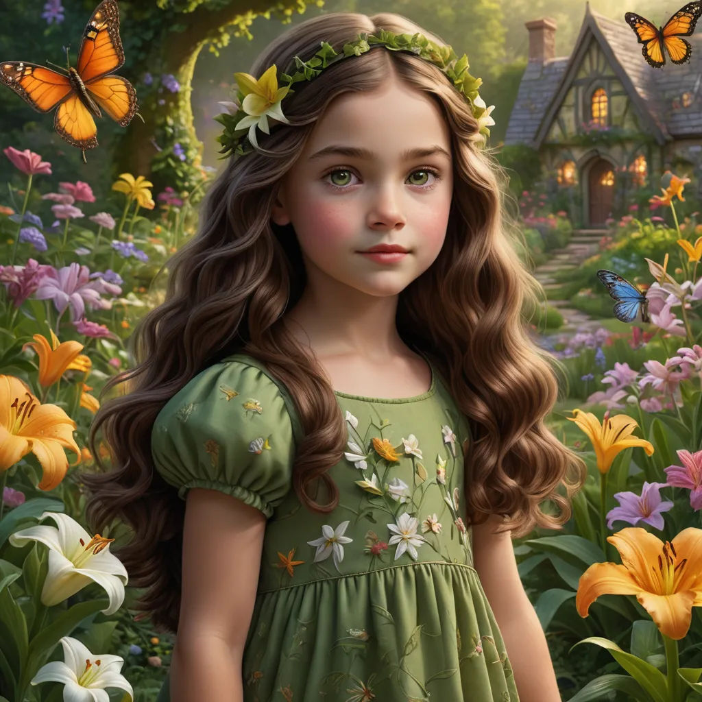 The Garden of Dreams | Story.com