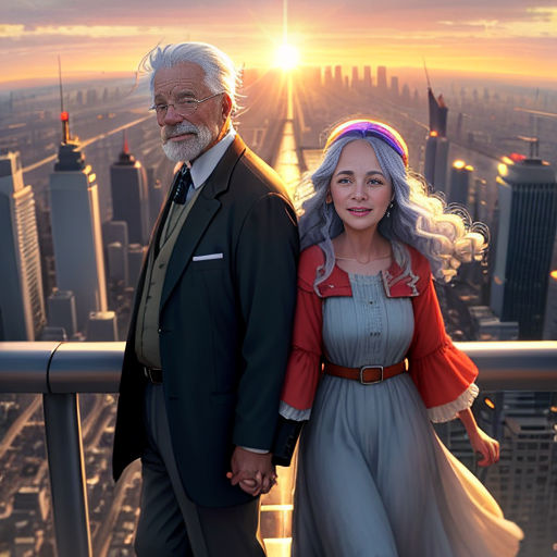 Luke and Celia | Story.com