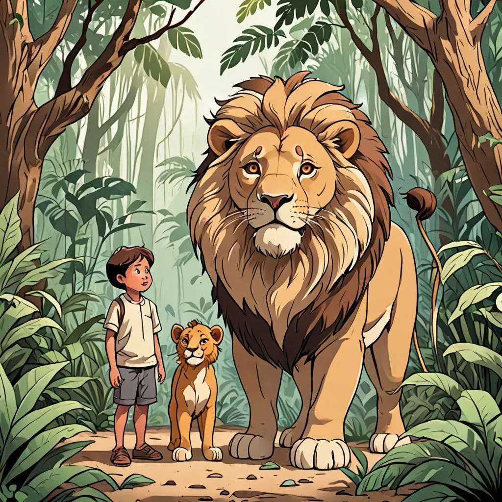 The Lost Cub | Story.com