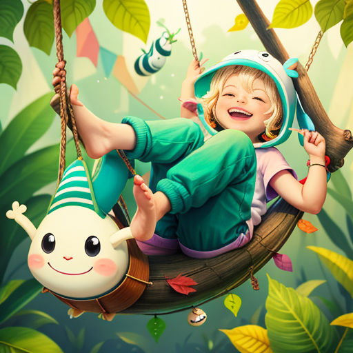 Sammy the Snail and the Broken Swing | Story.com