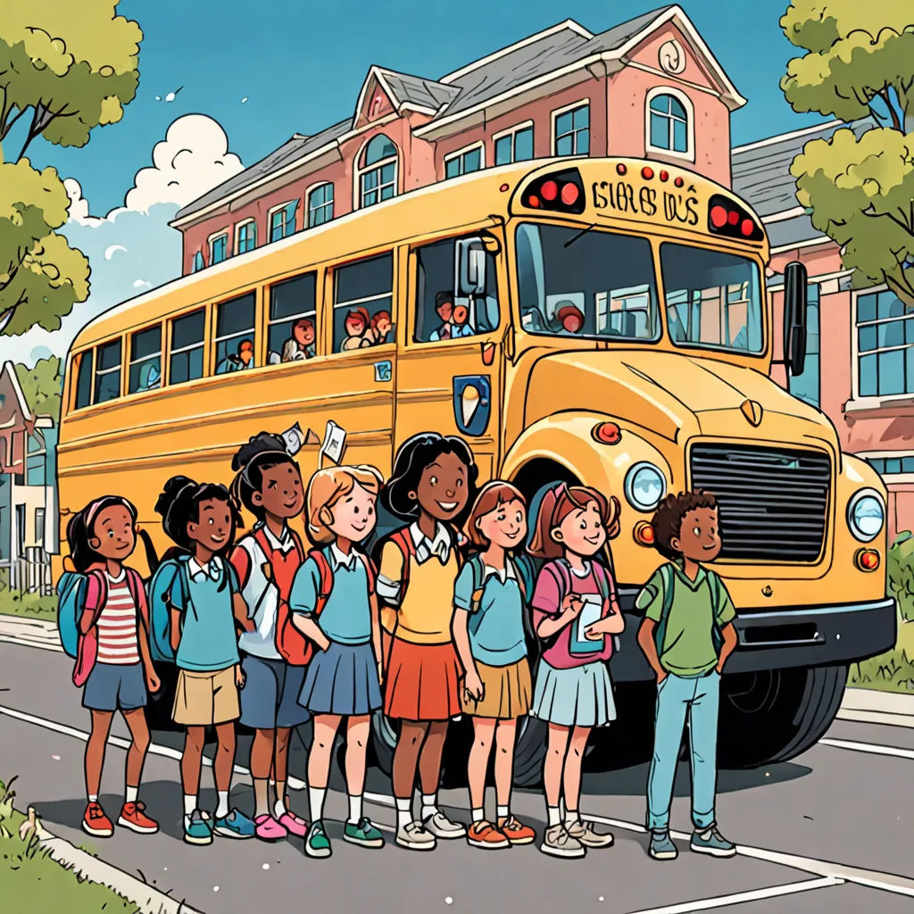 The Magical School Bus Adventures | Story.com