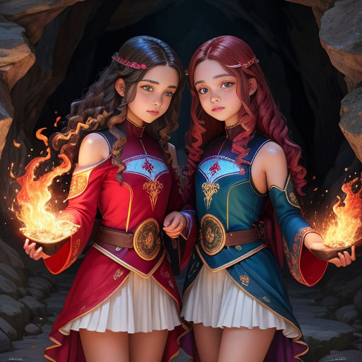 The Power Crystals | Story.com