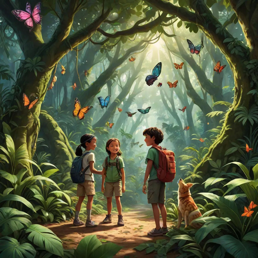 The Adventures Of Leo The Leopard, Tilly The Tortoise, And Ellie The ...