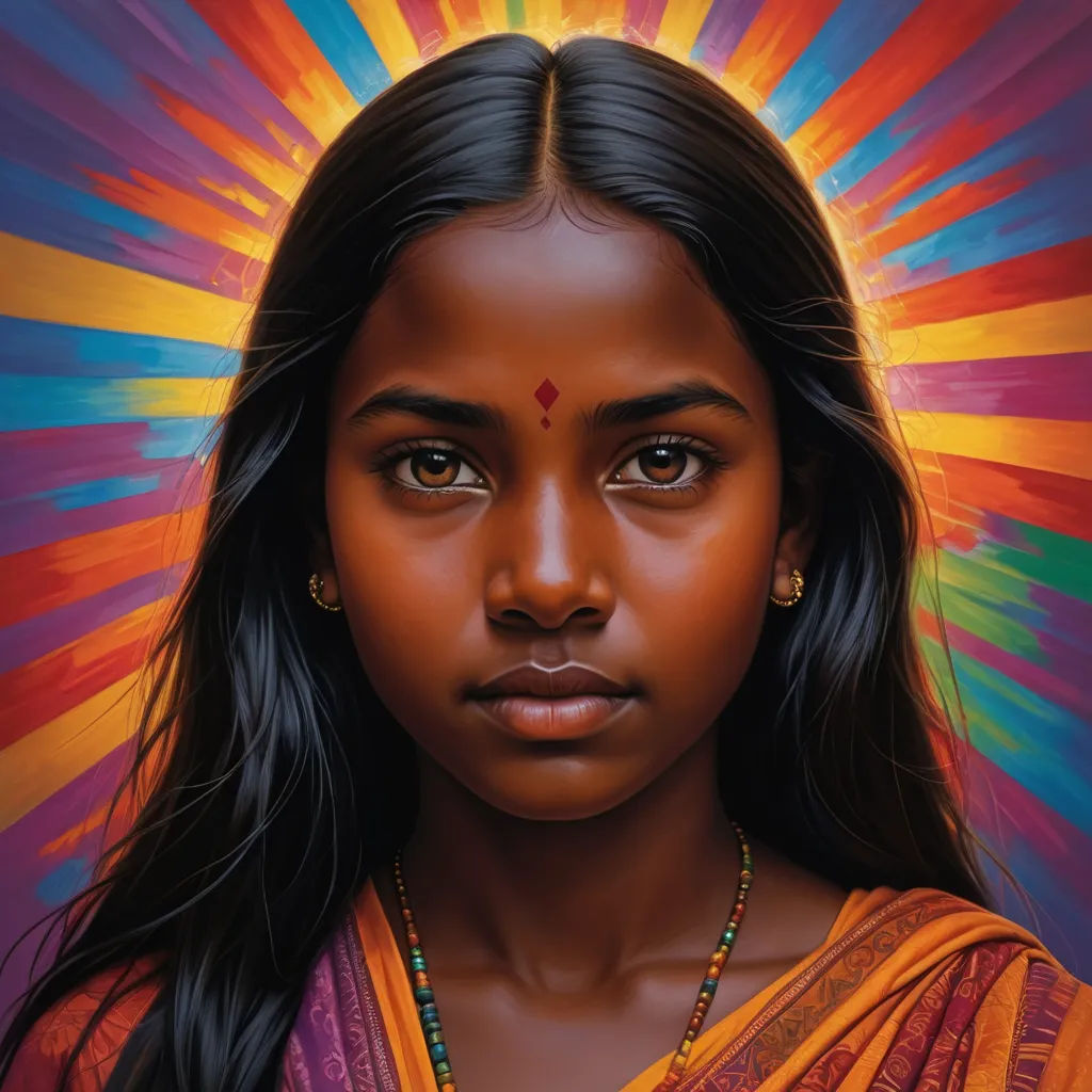 The Invisible Beauty | Story.com