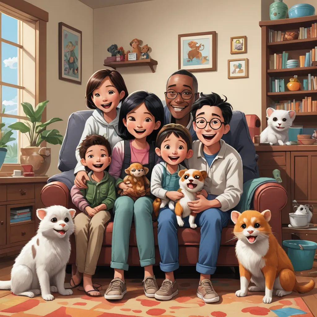 The Extraordinary Family | Story.com