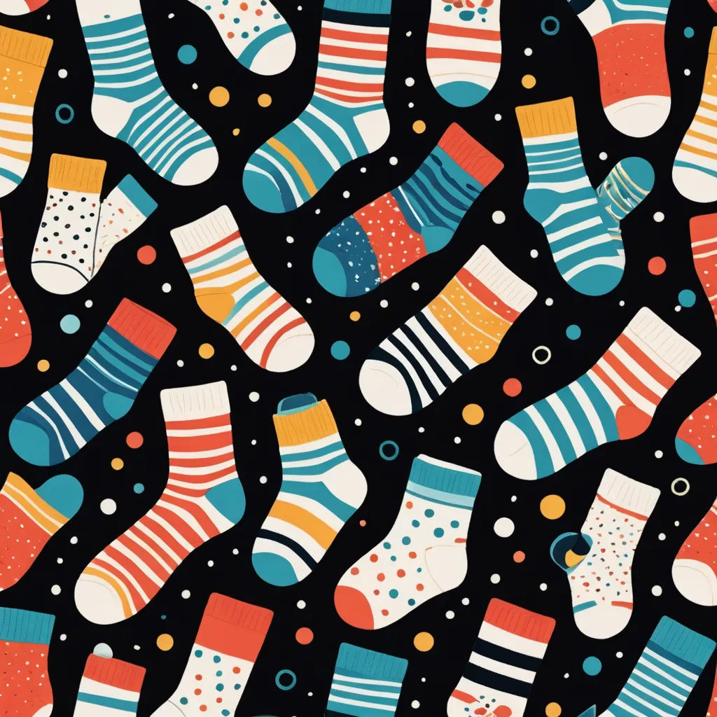 The Adventures of the Amazing Socks | Story.com