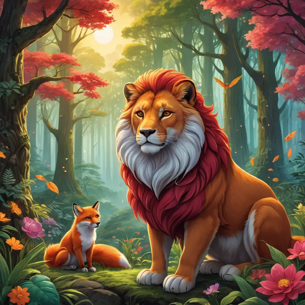 As Aventuras dos Animais Falantes | Story.com