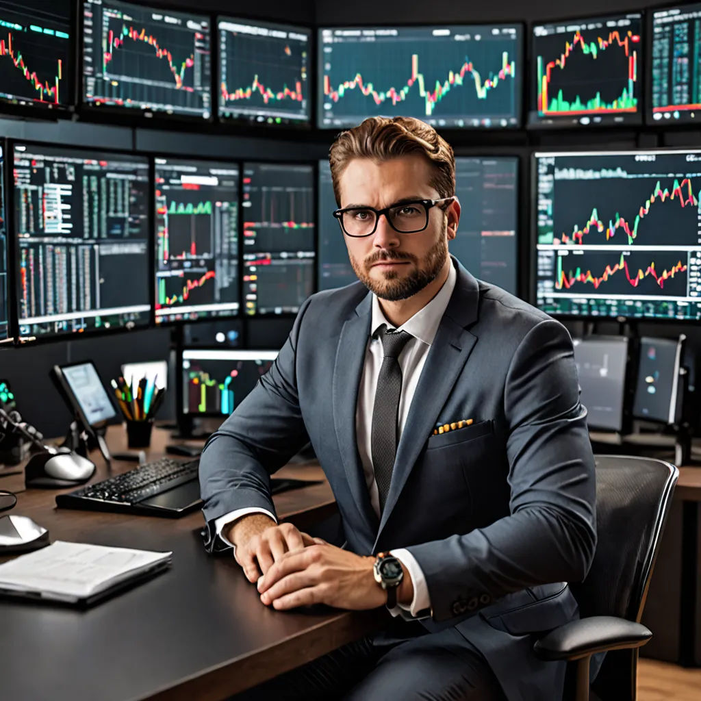 The Crypto King | Story.com
