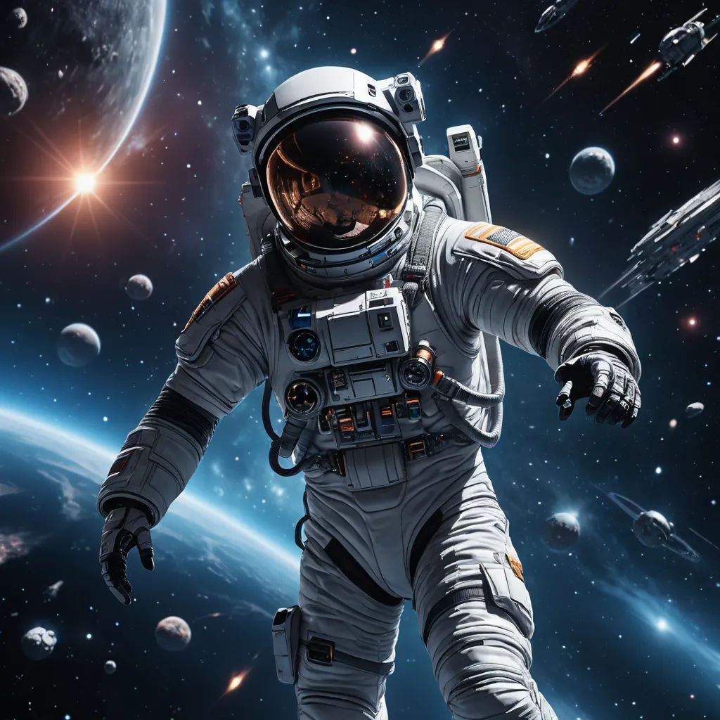 The Cosmic Explorer | Story.com