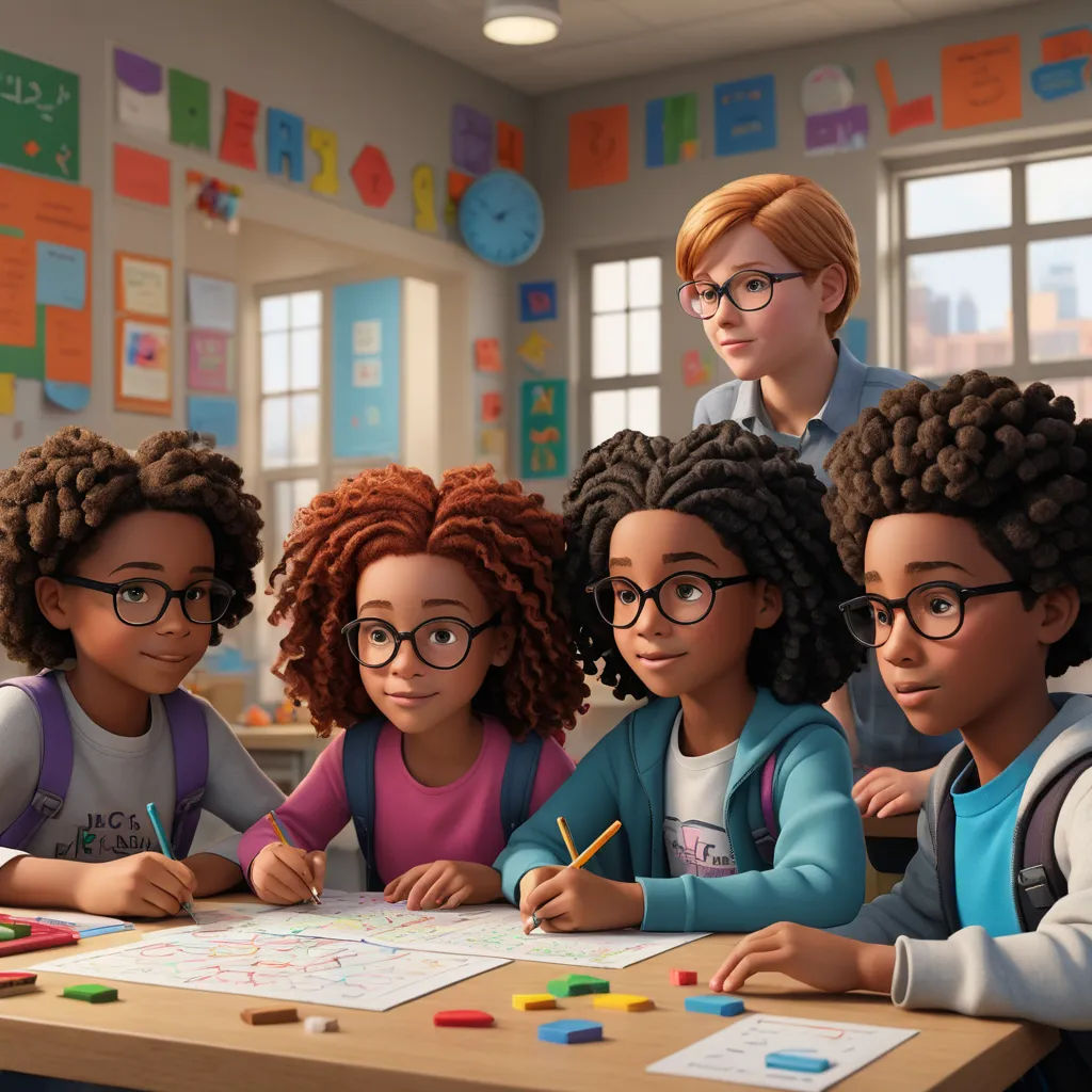 Math Adventures for 5th Graders: Exploring Numbers, Shapes, and ...